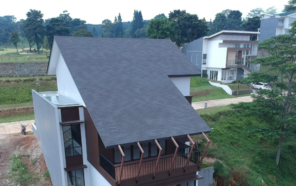 Desain Atap Minimalis 2025, Tren Rumah Tampak Lebih Estetik - Atap Omah